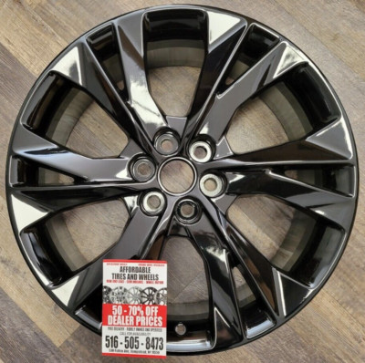 Chevrolet Blazer 2019 2020 2021 2022 5938 5939 OEM wheel rim 21 x 8.5 ...