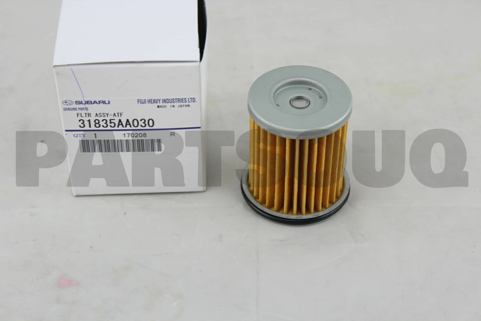 31835AA030 Genuine Subaru FLTR ASSY-ATF 31835-AA030 | eBay