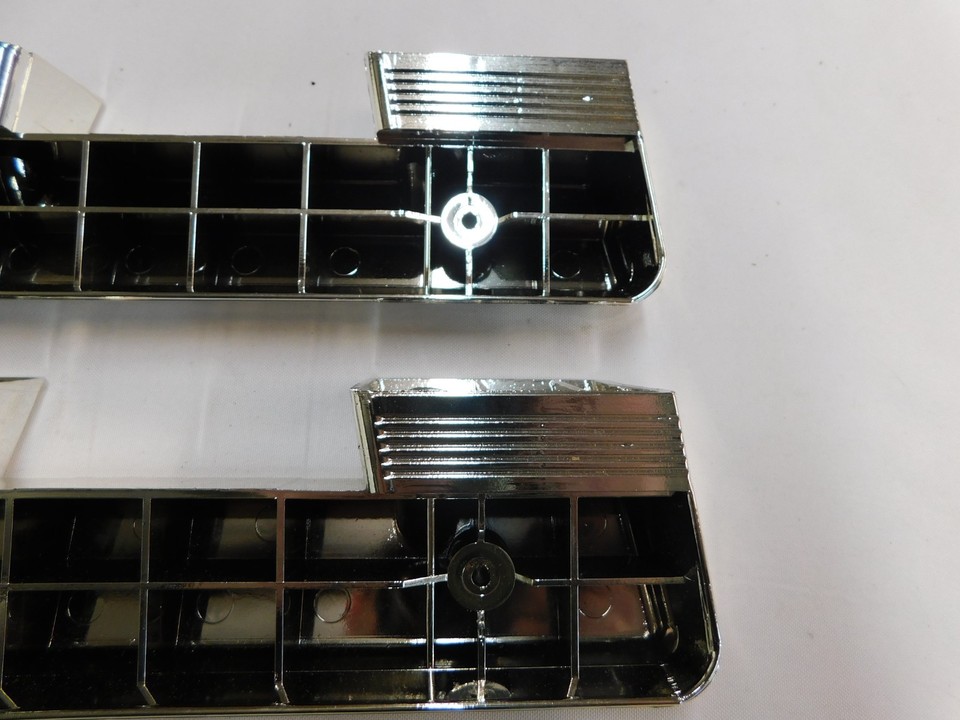NOS OEM GM 1962 1963 1964 Chevy II Nova Corvette Arm Rest Bases ...