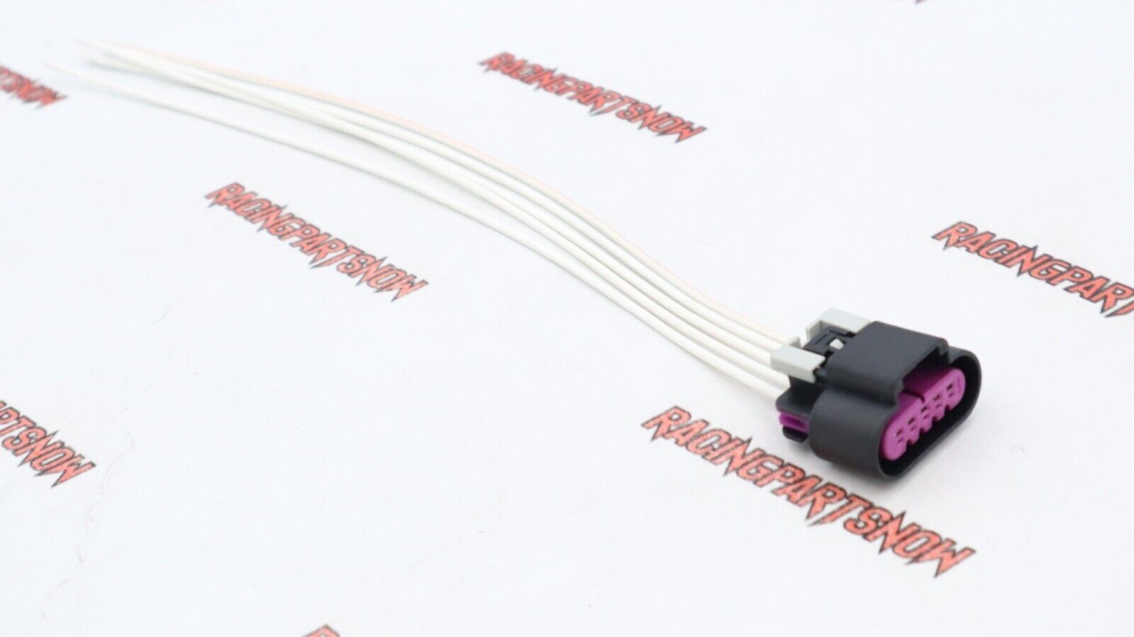 5 Wire MAF Sensor Wiring Connector LS3 LS7 Pigtail GM Mass Air Flow ...