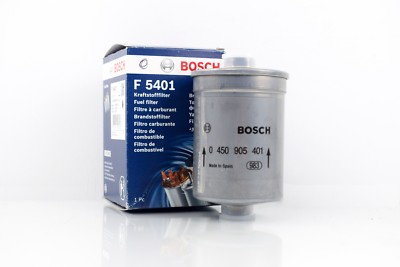 FUEL FILTER F5401 FITS ALFA ROMEO AUDI FERRARI FIAT JAGUAR SAAB VOVLO ...