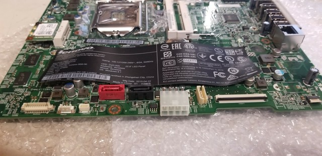 Lenovo B4655 PAA78F/B5035 AI0 Motherboard FM2PBD3SW 5B20G95462 Tested ...