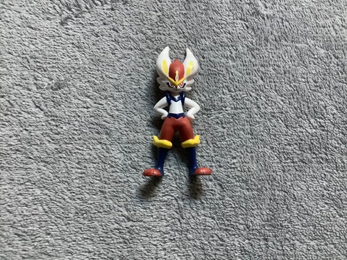figurine pokémon pyrobut TOMY | eBay