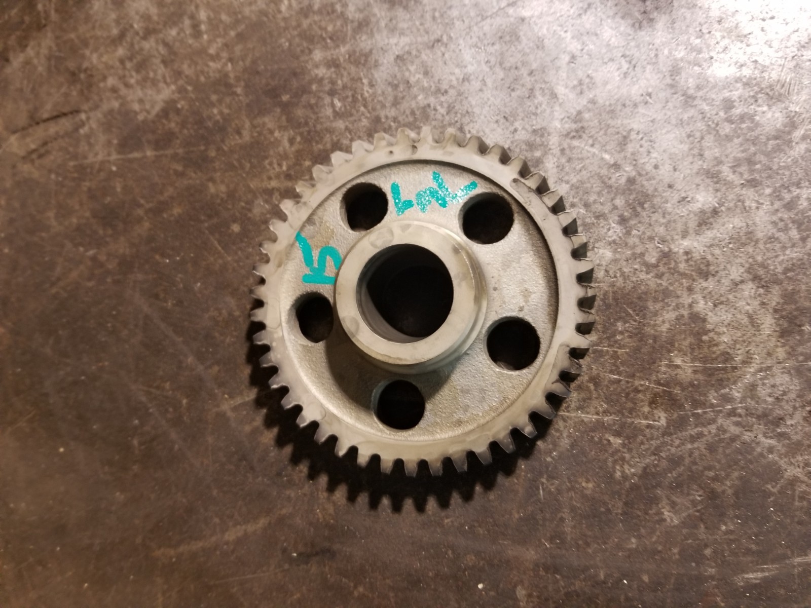 2011-2015 11-15 6.6L Duramax LML CP4 Injection Pump Gear | 12629463 ...