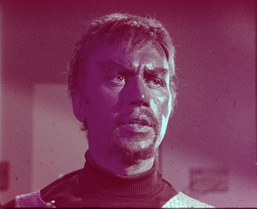 Star Trek TOS 35mm Film Clip Day of the Dove KANG Michael Ansara 3.7.57 ...