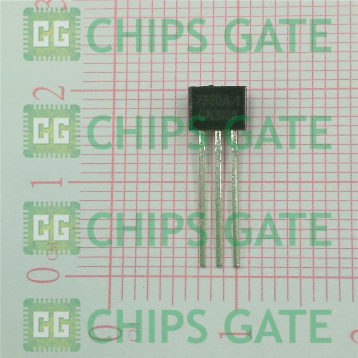 100PCS HT7550A-1 HT7550 7550A-1 ORIGINAL transistor TO-92 | eBay