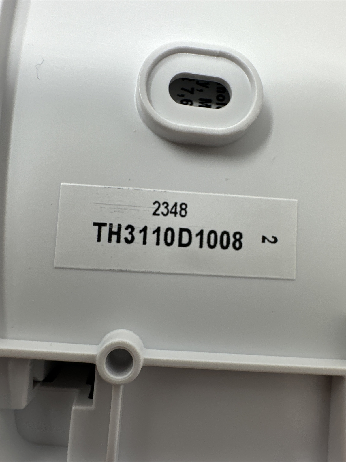 Honeywell PRO 3000 Non-Prog. Digital Thermostat TH3110D1008 NIB/FREE ...