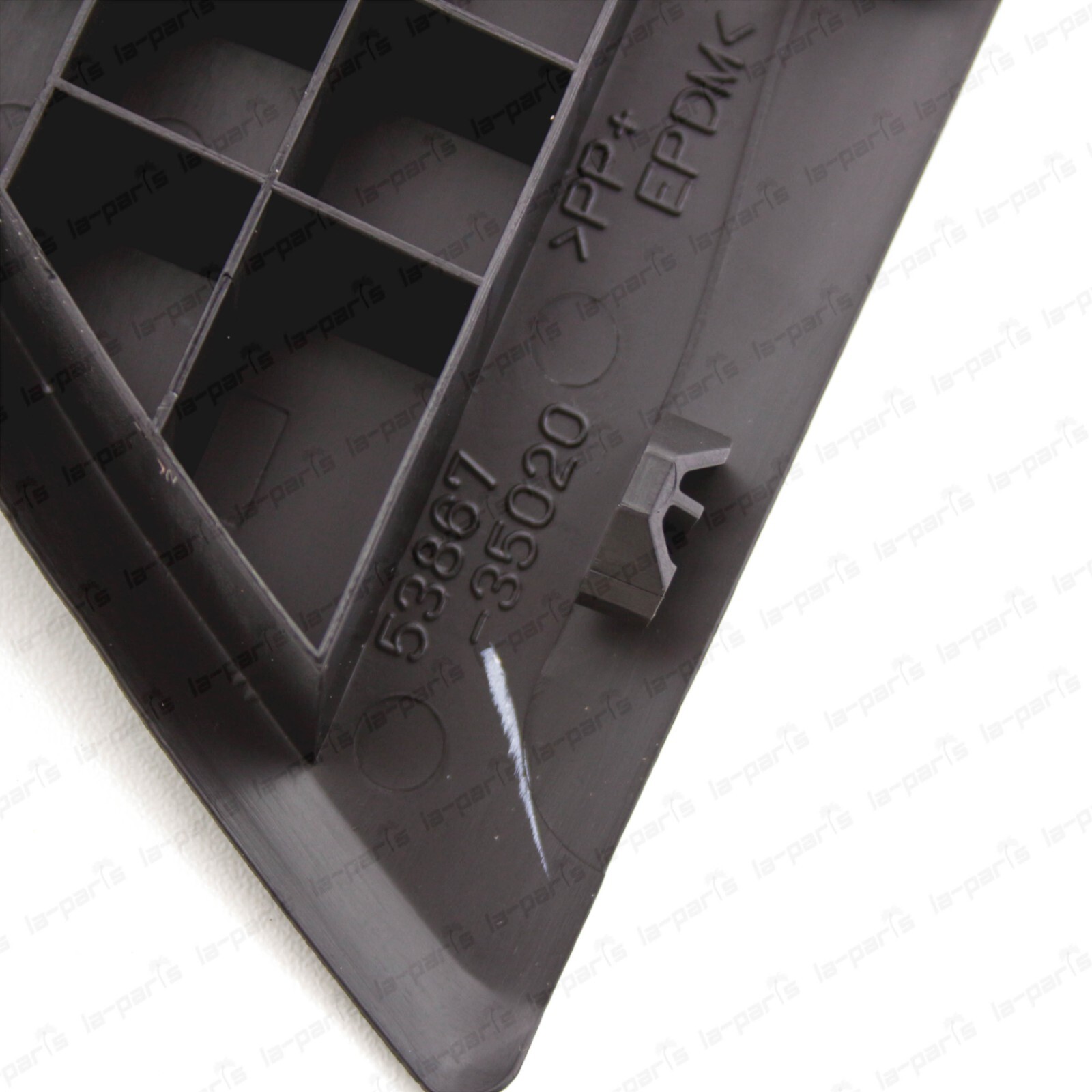 GENUINE 2010-2020 Toyota 4Runner Front Driver Side Cowl Cover Seal ...