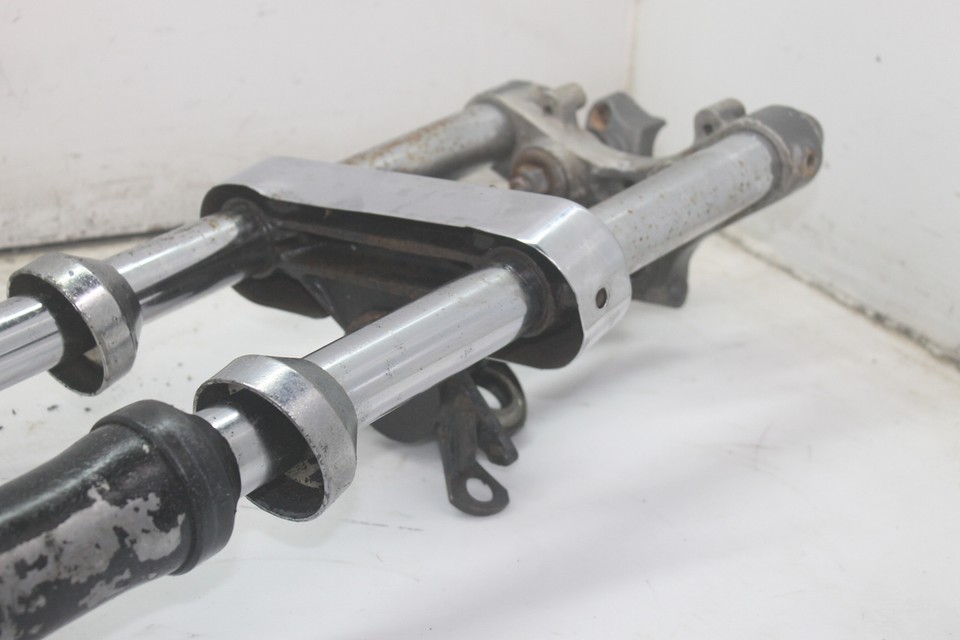 1972-1985 Harley-Davidson Sportster 1000 Front End Forks Fork Triple ...