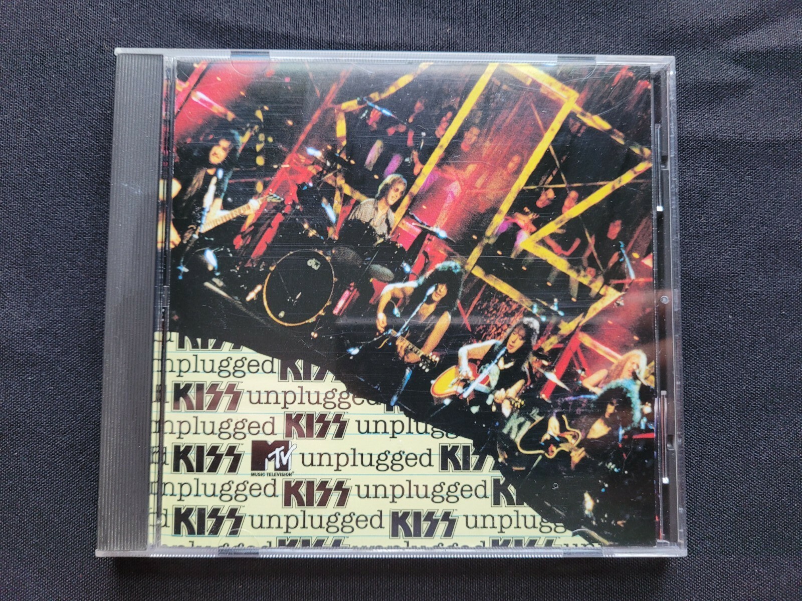 Kiss Unplugged Album