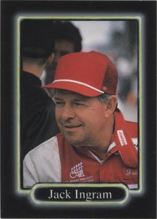 1990 Maxx Collection - Jack Ingram #152 for sale online | eBay