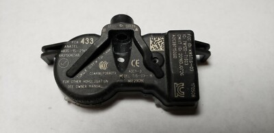 (1) 68313387AB MOPAR Chrysler Jeep OEM FACTORY ORIGINAL TPMS Sensor ...