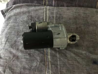OEM MERCEDES BENZ S550 W221 2007-09 V8 5.5L ENGINE STARTER UNIT ...