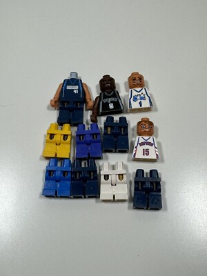 Lego Minifigures NBA Part Lot | eBay
