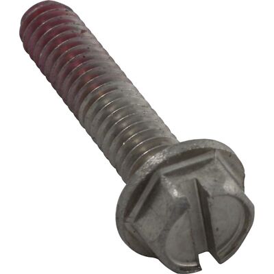 Pentair 355389 Impeller Locking Screw for Pentair Challenger, SuperMax ...