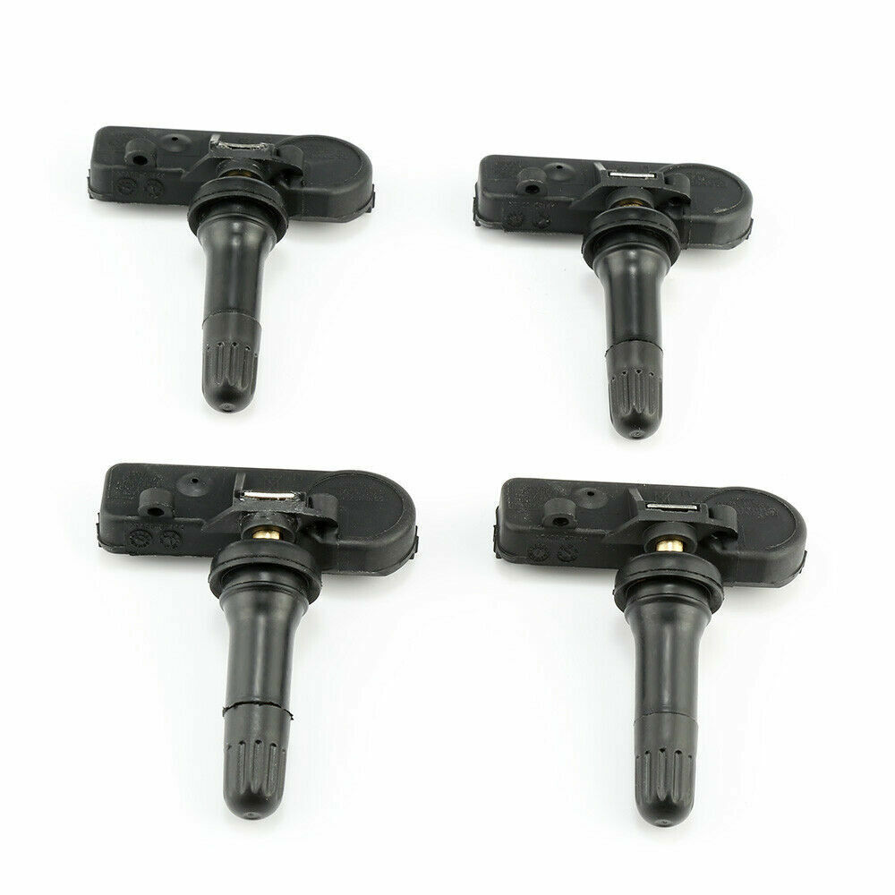Set of 4pcs TPMS Tire Pressure Monitoring Sensors for Chevy GMC GM OEM ...