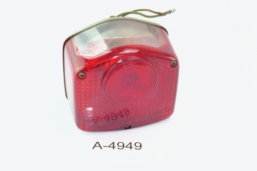 Honda CM 185 T - rear light A4949 | eBay
