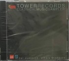 Tower Records Classical Music Sampler - Audio CD - VERY GOOD | eBay