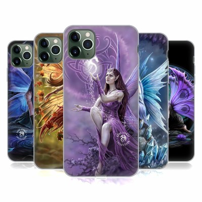 OFFICIAL ANNE STOKES FAIRIES SOFT GEL CASE FOR APPLE iPHONE PHONES | eBay