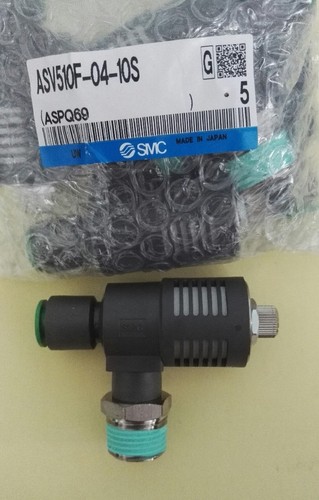 1PC New SMC ASV510F-04-10S Rapid Exhaust Valve Free Shipping | eBay