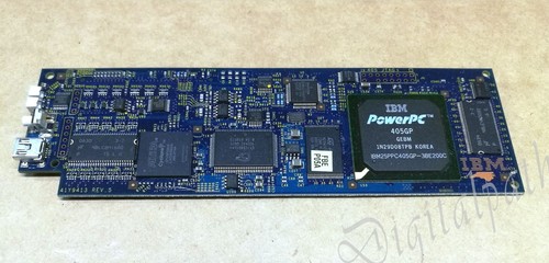 PowerPC 405GP Embedded Processor (from IBM XSeries X336 module) | eBay