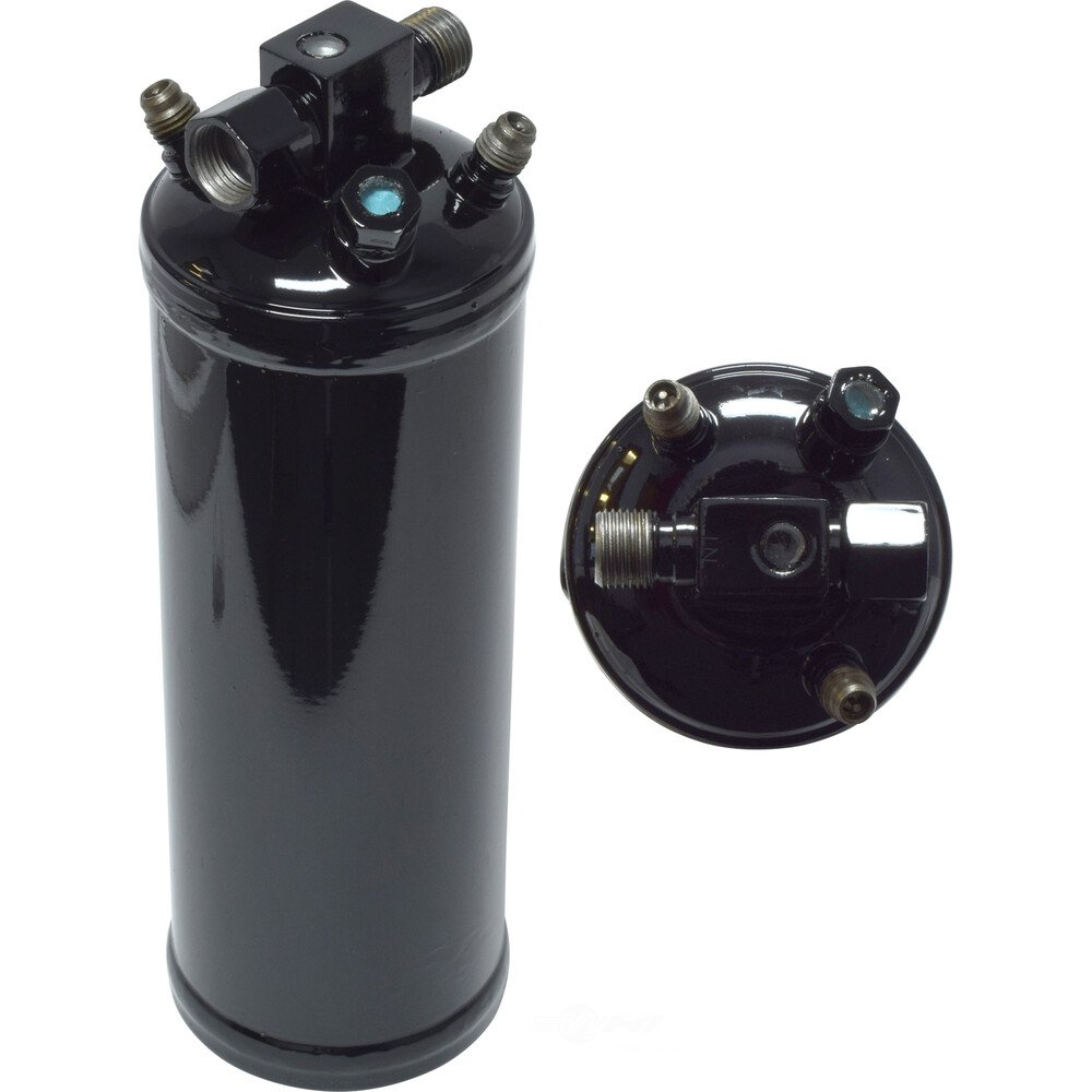 A/C Receiver Drier UAC RD 8281C fits 1993 Freightliner FL70 for sale ...