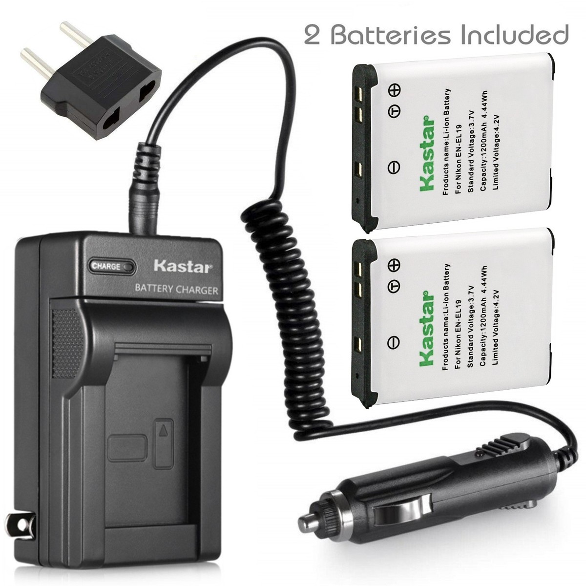 Canon F1n Battery
