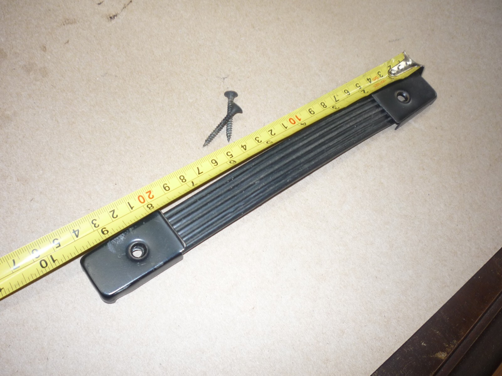 Quantum Terminator 25R Guitar Amplifier - ONE ORIGINAL HANDLE | eBay