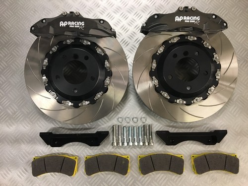 BMW E92 M3 380mm 6 pot AP Racing Pro 5000R Floating brake kit CP9660 ...