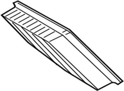 17801-31150 Toyota Element sub-assy, air cleaner filter 1780131150, New ...