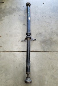 2009-2012 AUDI A4 B8 3.2 - DRIVESHAFT / QUATTRO DRIVE SHAFT / PROPELLER ...