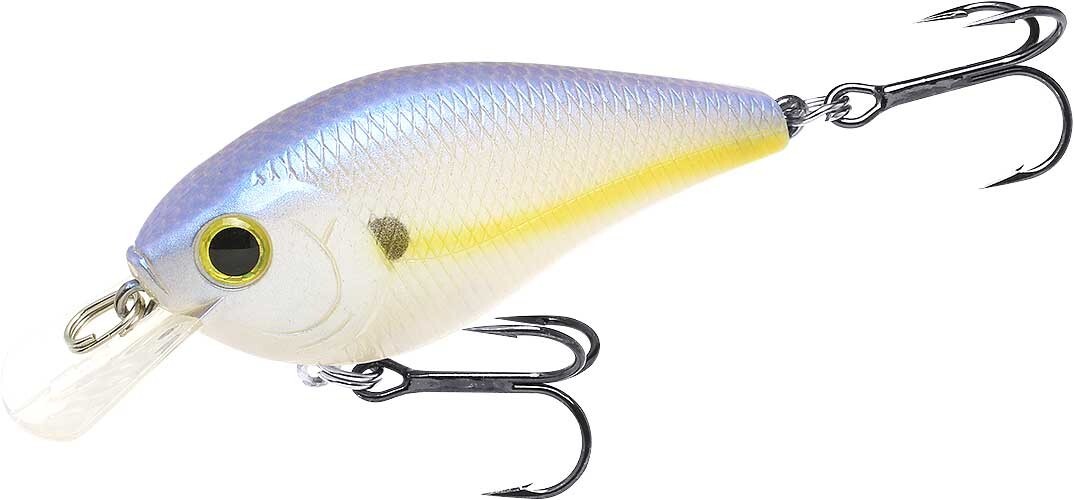 LUCKY CRAFT SKT MR - 250 Chartreuse Shad (1qty) Top Quality Crank Bait ...