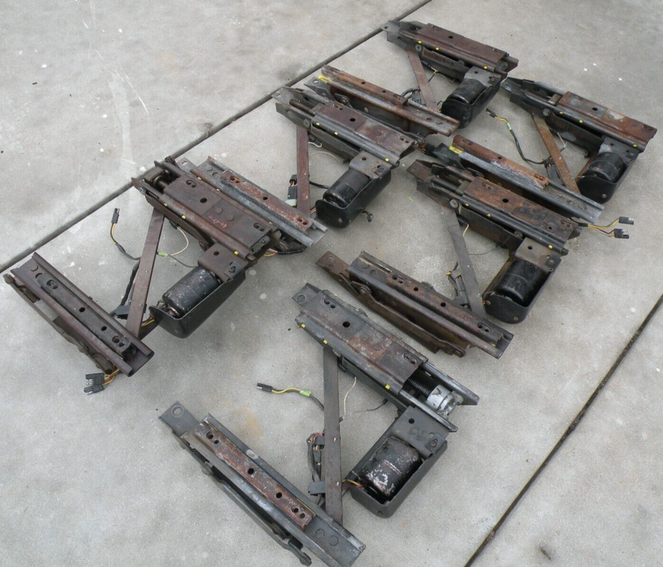 1 FORD THUNDERBIRD POWER SEAT BASE PASSENGER OR DRIVER SIDE 1964-1965 ...