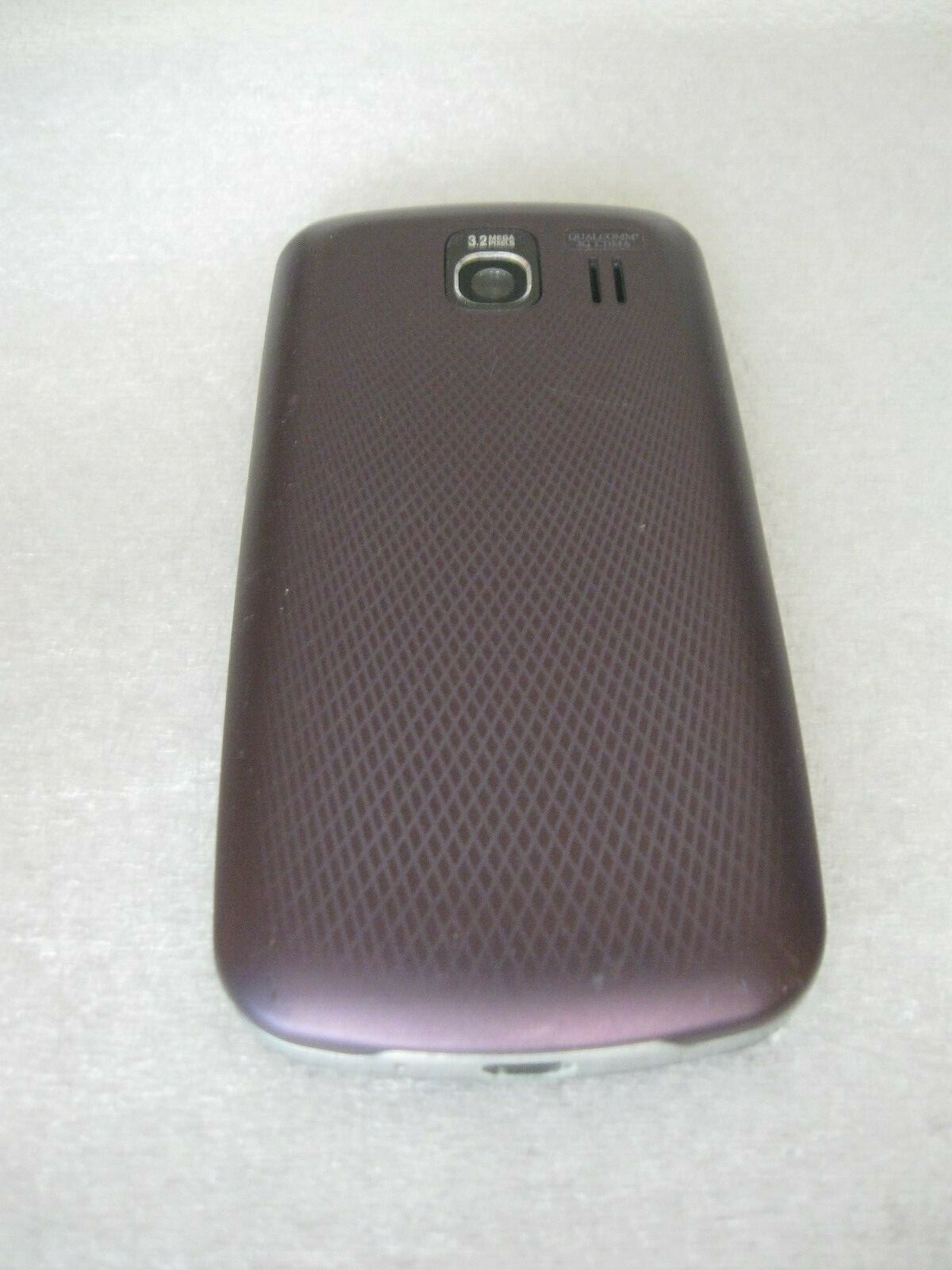 LG Vortex VS660 - Violet (Verizon) Smartphone W/charger! 652810814669| eBay