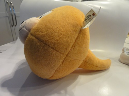 Buy WOFF PLUSH From HILDA a NETFLIX SHOW (10 Wolf Pup Plush Toy by GUND ...