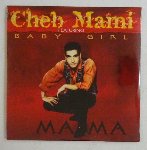 CHEB MAMI & BABY GIRL : MAMA (12" Club Remix) ♦ NEUF / NEW CD ♦ | eBay