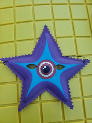 STARRO the Conqueror Mask SDCC 2010 Mattel Exclusive Suicide Squad rare ...