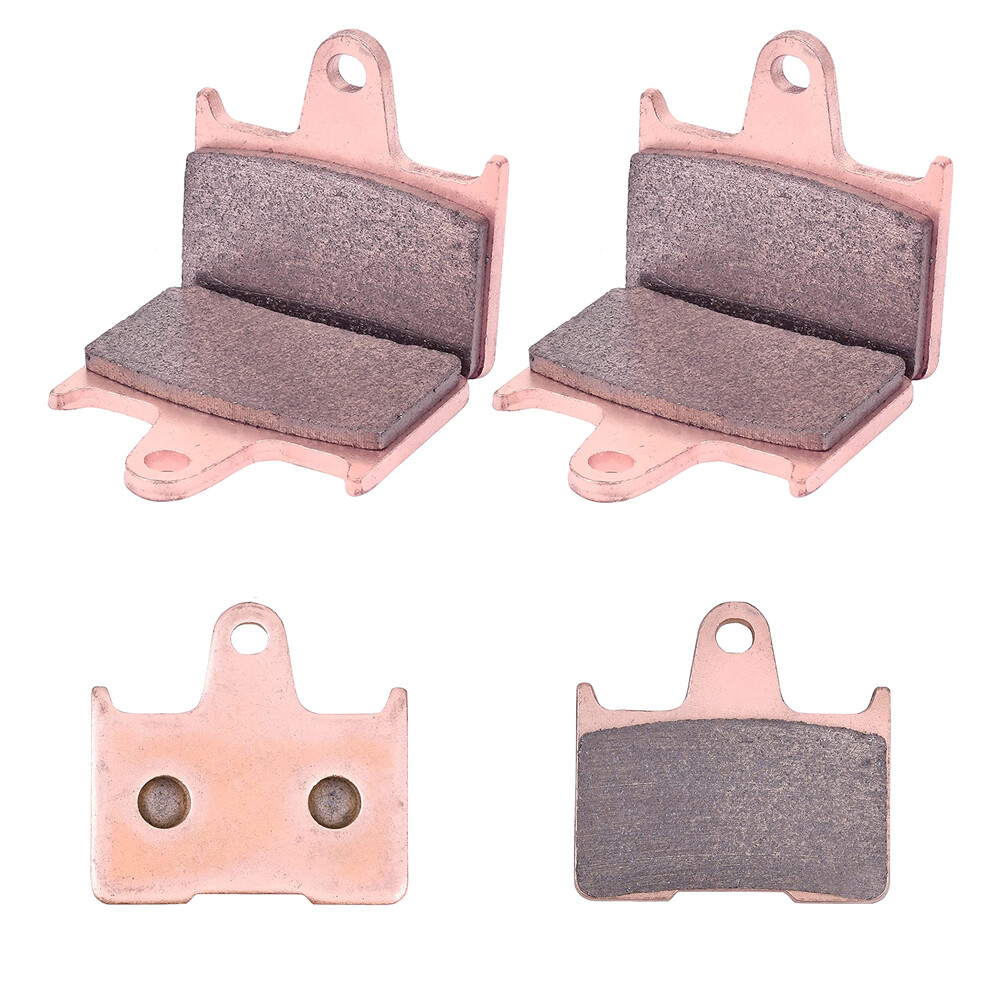 Copper Base Sintering Motorcycle Brake Pads for Honda CB1300 X4 CB 1300 ...