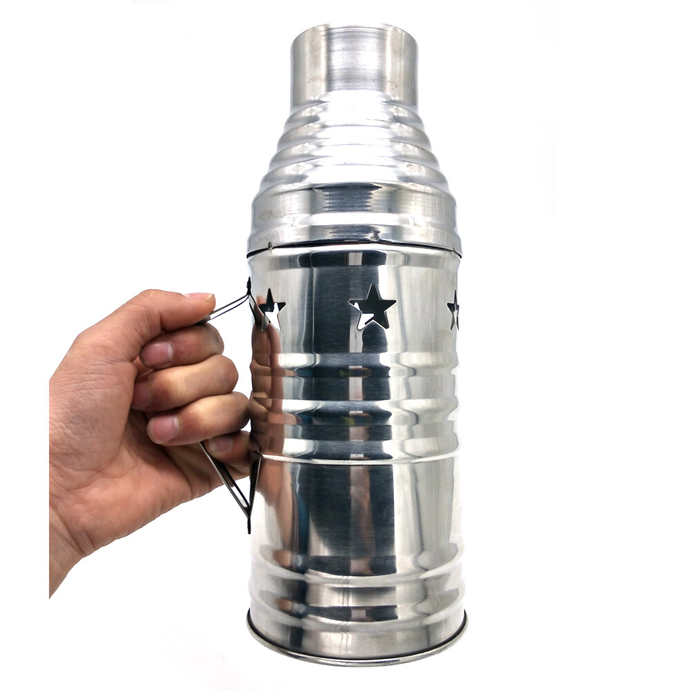 Metal Hookah Wind Cover Shisha Hookahs Sheesha Chicha Narguile ...