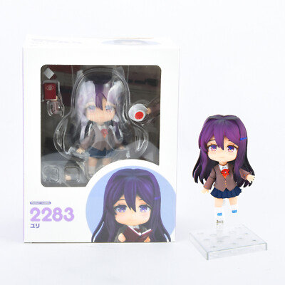 Doki Doki Literature Club! Yuri PVC Action Figure Statue Toys Gift w ...