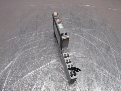 ALLEN BRADLEY POINT I/O 1734-IE2V SER-C ANALOG VOLTAGE INPUT MOD. USED ...