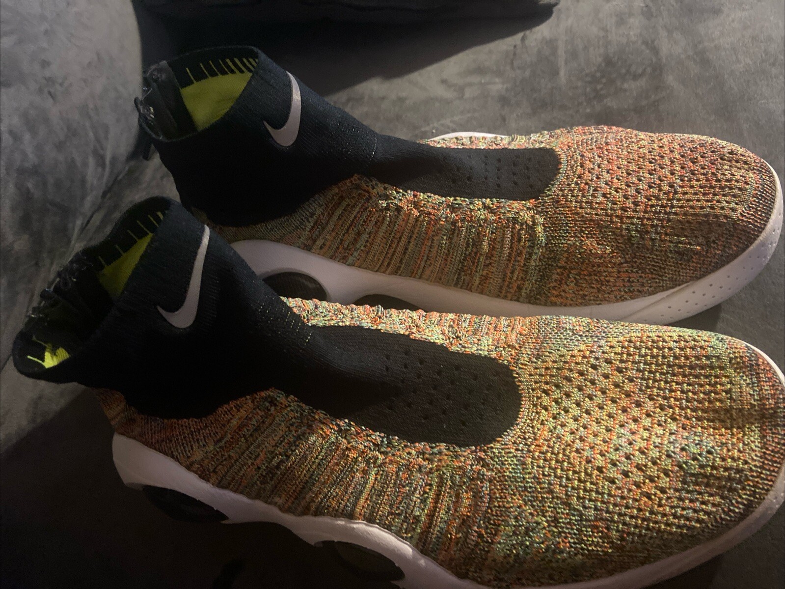 Nike Air Zoom Flight Bonafide Flyknit Multi-Color - S… - Gem