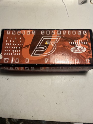 Mark Martin #5 Kellogg's Carquest Action Racing 1:24 Scale | eBay