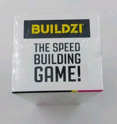Buildzi by Tenzi The Fast Stacking Building Block Family Game Stem for ...