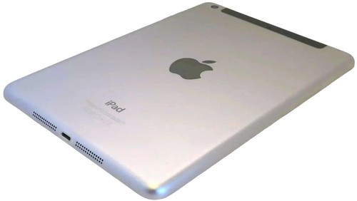 Apple iPad mini 3rd Gen A1600 64GB Wi-Fi 7.9" MGK12LL/A - Good Working ...