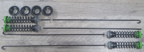 NEW OEM Genuine Whirlpool Washer W11130362 Suspension Rod Kit 4 Pack | eBay