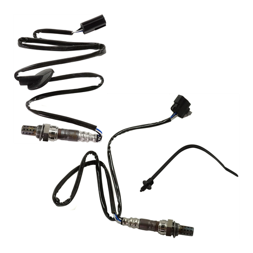 O2 Oxygen Sensors Set of 2 DOWNSTREAM for Mazda Miata 2001-2005 Pair | eBay