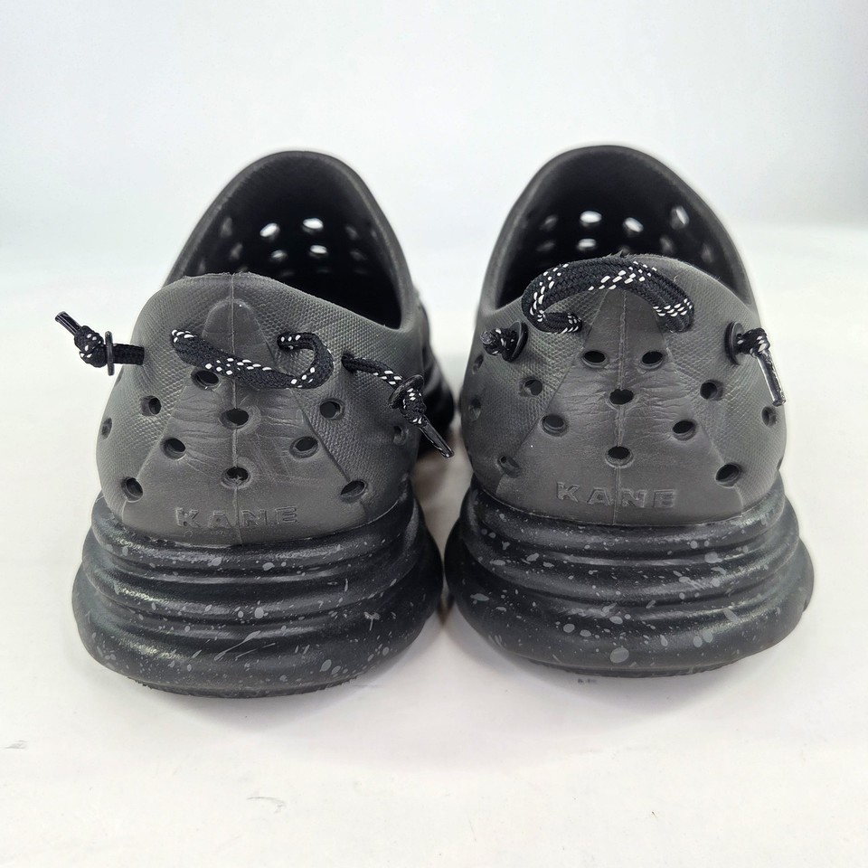 Kane Footwear Revive active recovery shoes US 11 Mens charcoal/black ...