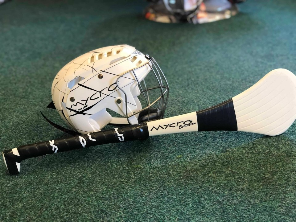 Mycro Evolution Brown Hurley – Carbon Fibre Hurling Stick Sizes 20 in ...