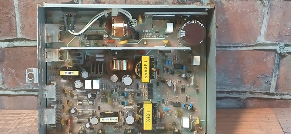 Pachislo Slot Machine Power Supply Board _ BOARD ONLY NOT POWER SUPPLY ...